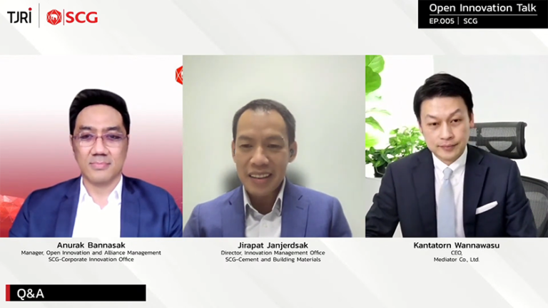タイ最大手のセメント製造企業が目指す “脱炭素と新しい生活空間”〜SCG〜 - THAIBIZ