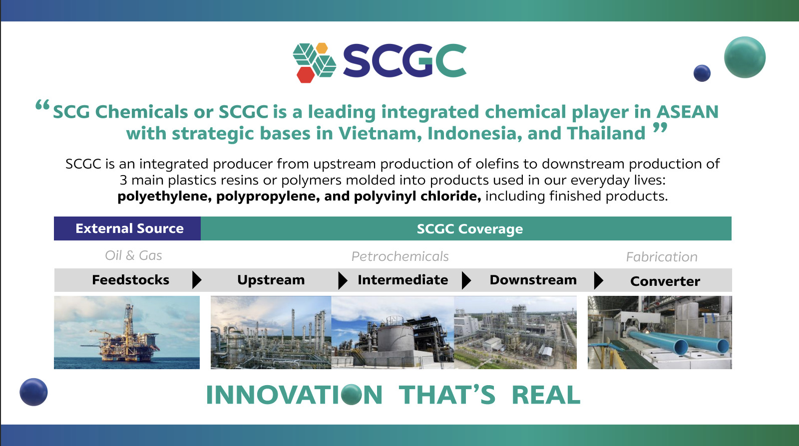 SCGケミカルズ、循環型経済のパートナー募集 ～TJRIミッションリポート〜 - THAIBIZ