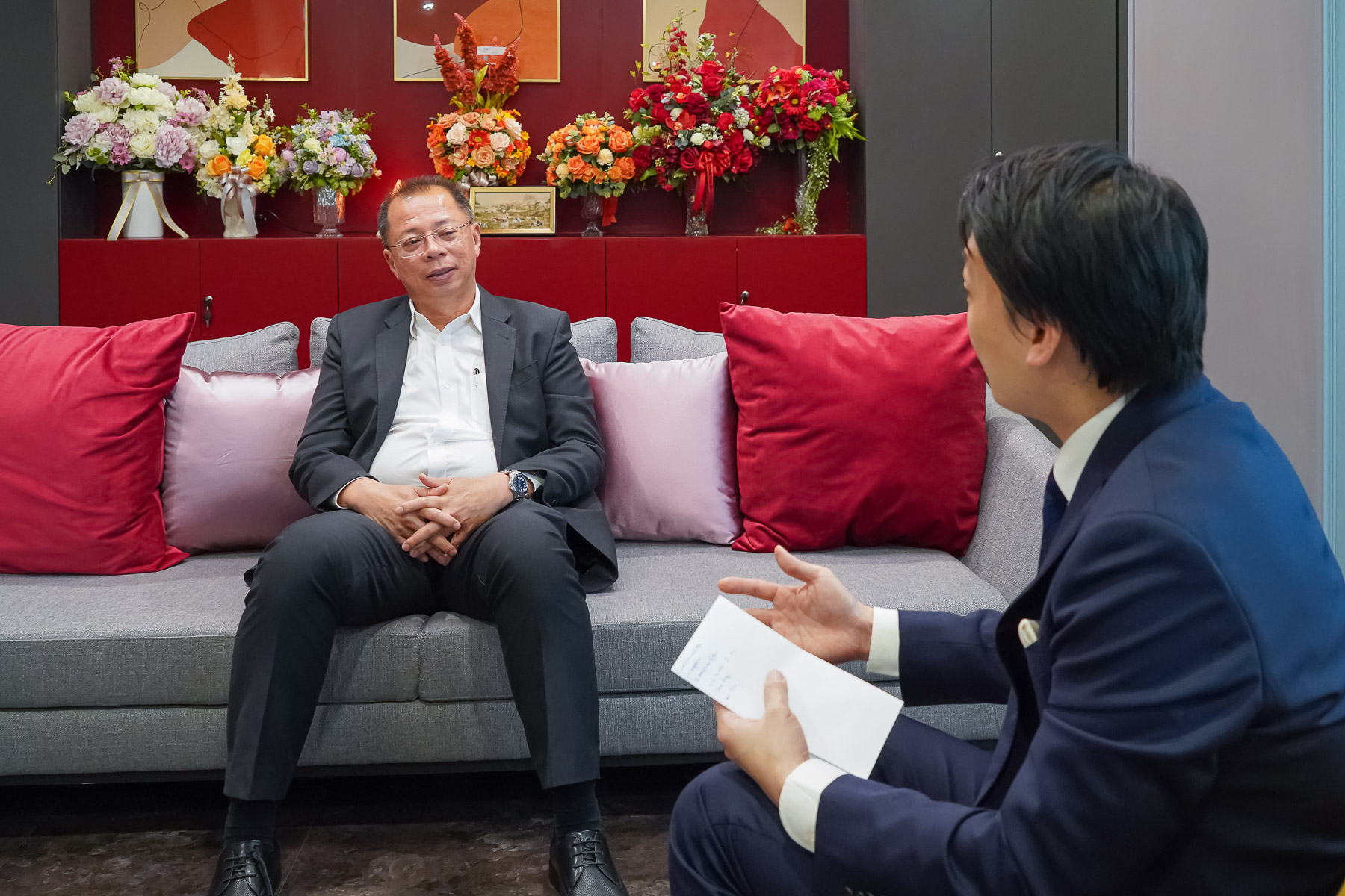 日本のBCG分野の技術、企業に期待 ～チュラEEC事務局長インタビュー～ - THAIBIZ