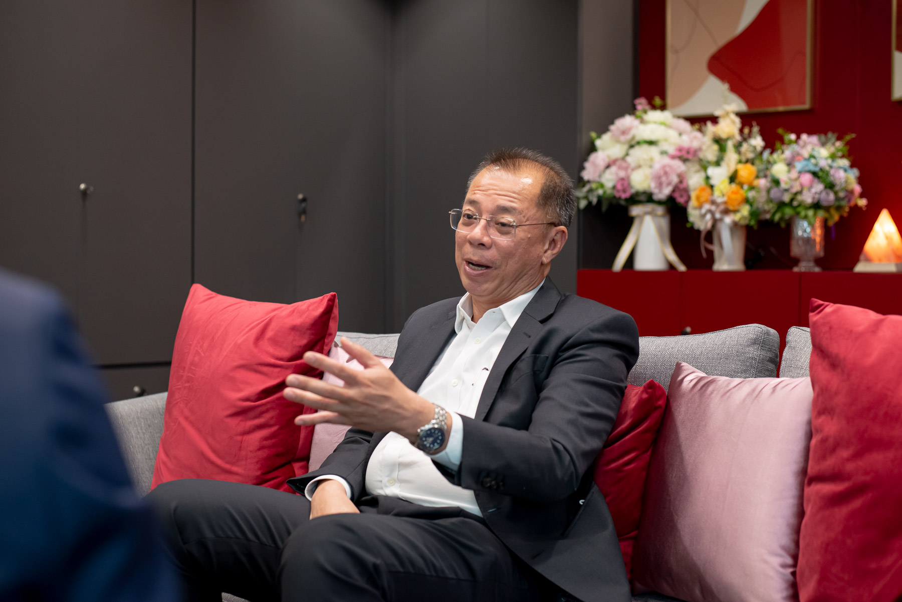 日本のBCG分野の技術、企業に期待 ～チュラEEC事務局長インタビュー～ - THAIBIZ