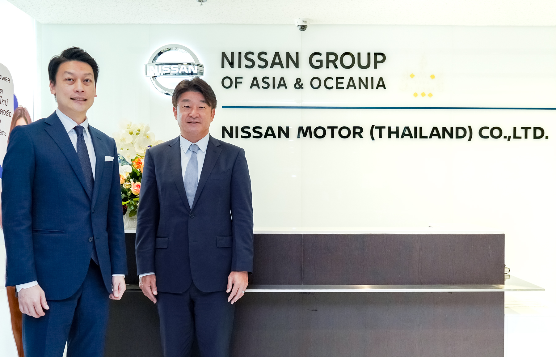 EVでは地域ごとに戦い方違う ～タイ日産自動車・關口勲社長～ - THAIBIZ