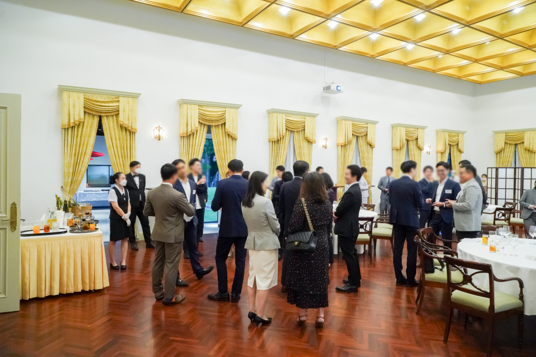 在タイ日本国大使館 x TJRI｜日・タイ若手交流会の実施 - THAIBIZ