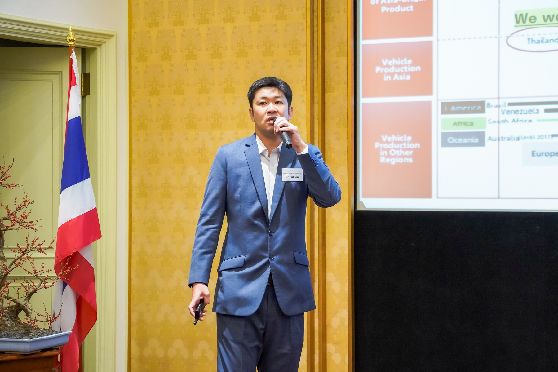 在タイ日本国大使館 x TJRI｜日・タイ若手交流会の実施 - THAIBIZ