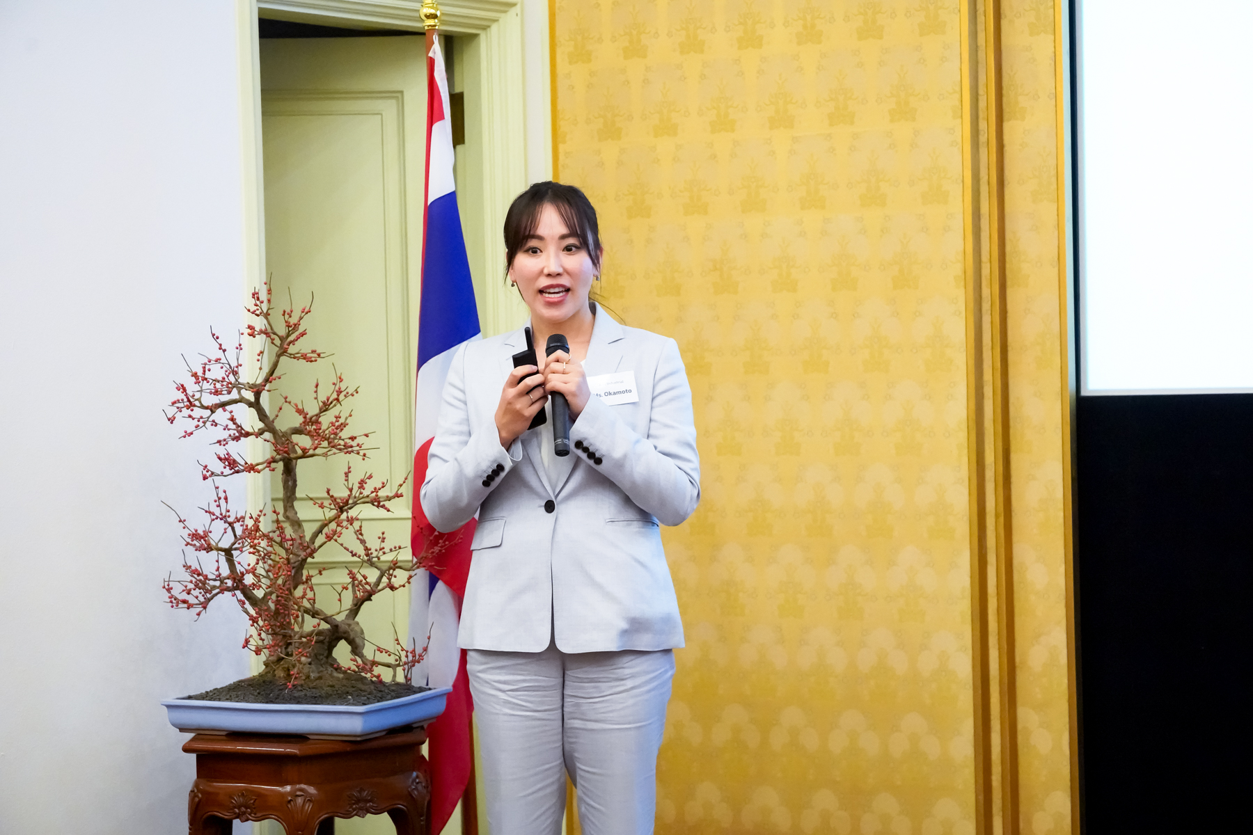 在タイ日本国大使館 x TJRI｜日・タイ若手交流会の実施 - THAIBIZ