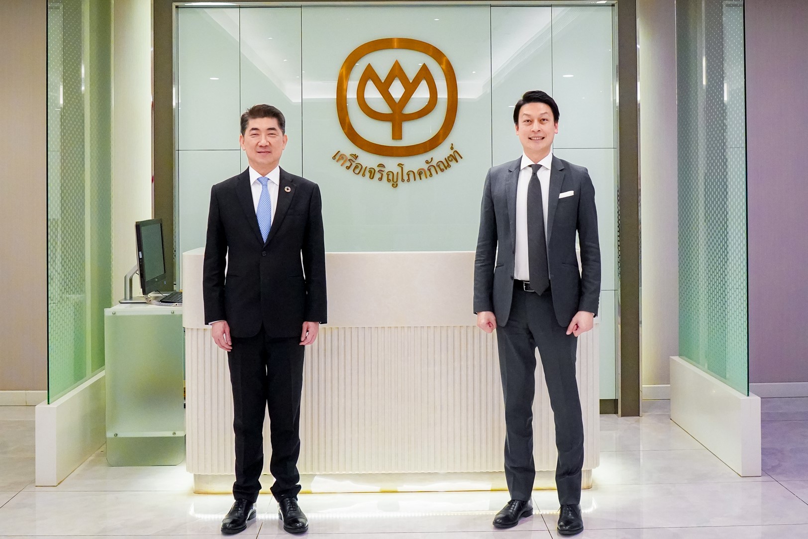 健康とおいしさを両立、日本との連携も推進 〜タイ食品大手CPFのプラシットCEOインタビュー〜 - THAIBIZ