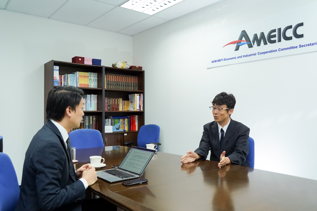 時代に合わせて変化する日タイの経済関係 〜 AOTSバンコク事務所、藤岡所長（兼AMEICC事務局長）インタビュー - THAIBIZ