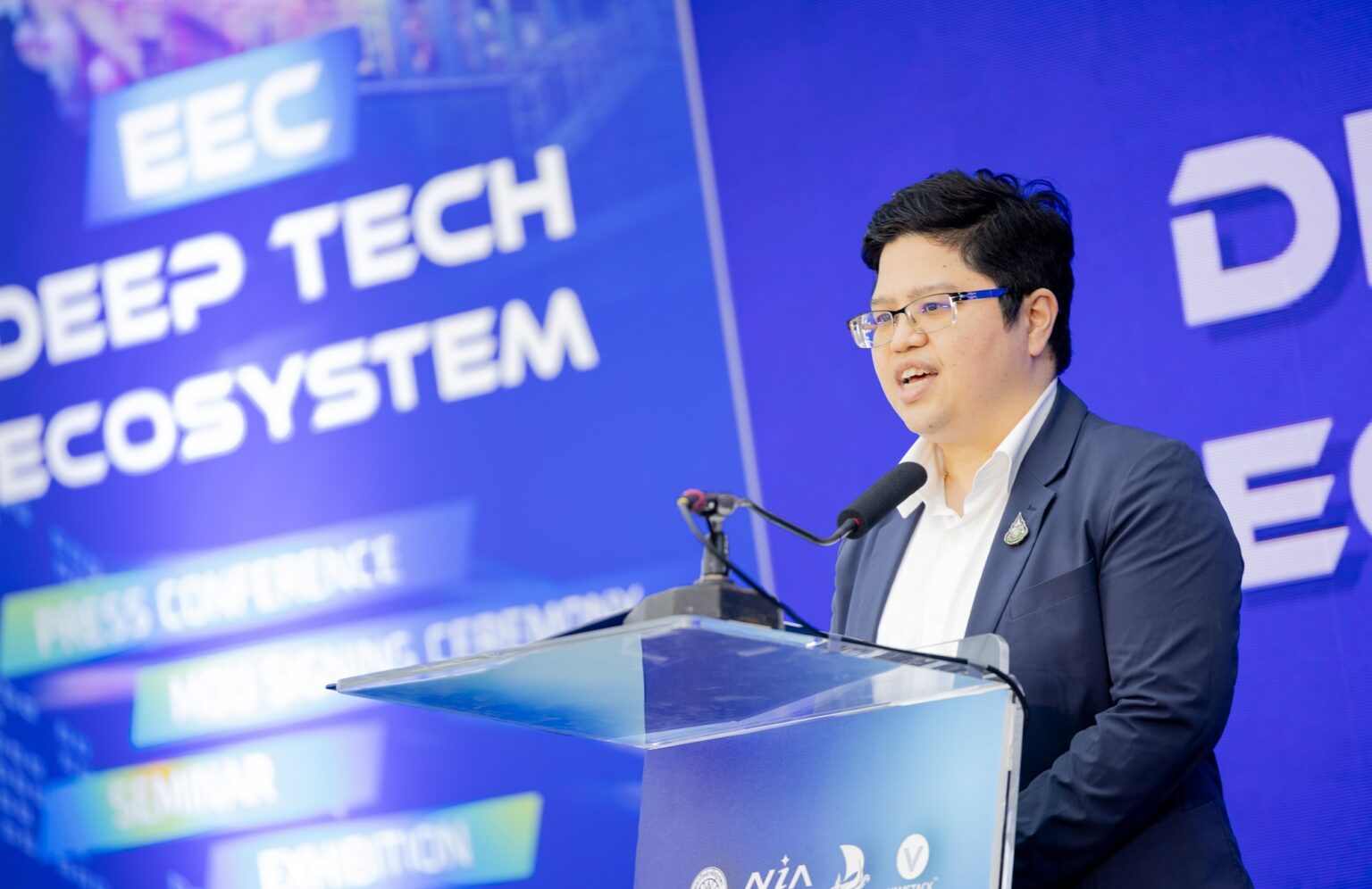 EECイノベーション政策の現場を視察 ～NIAがブラパー大学、EECi、クボタ・ファームなどと連携～ - THAIBIZ