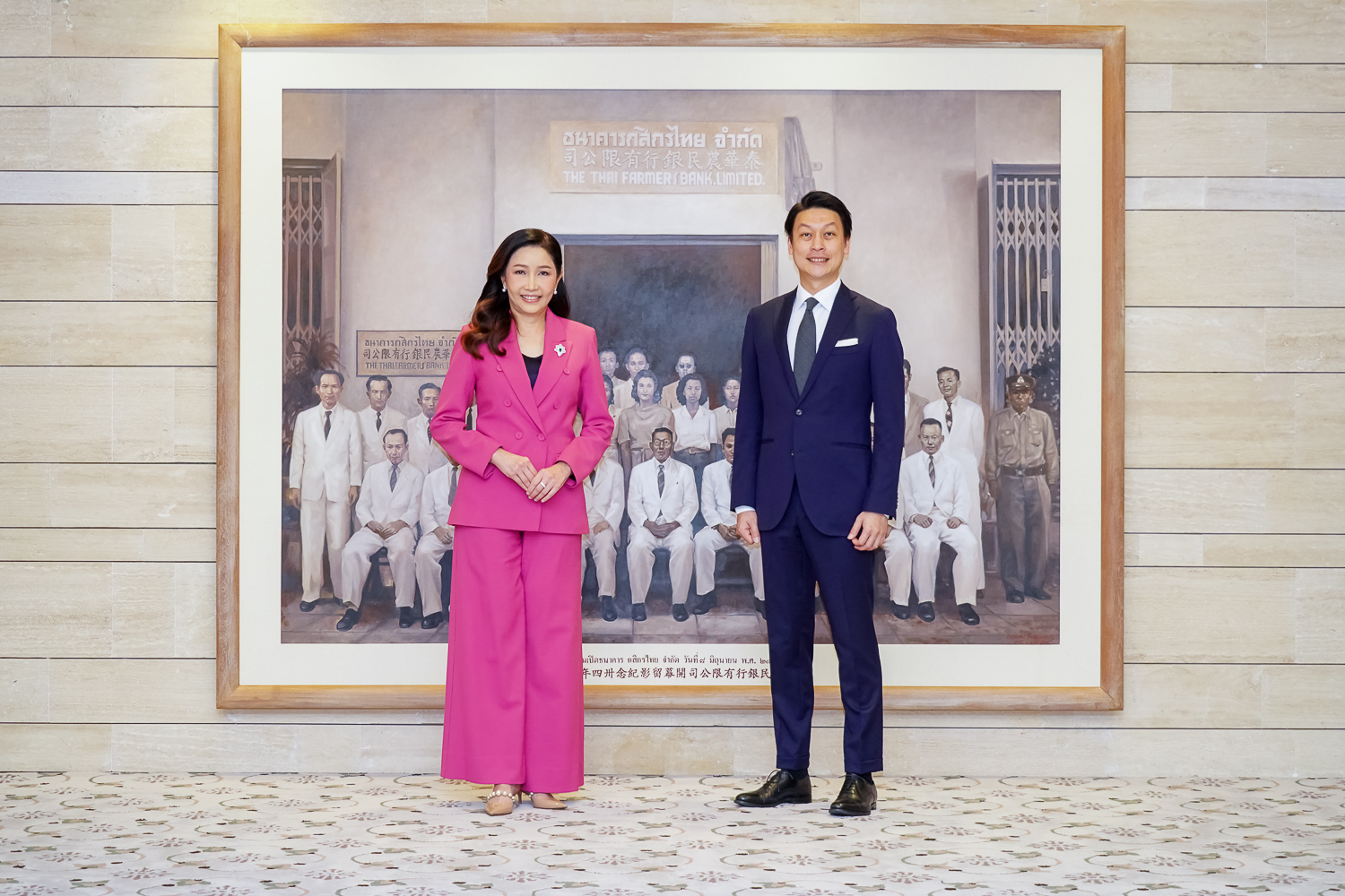 モバイルバンキングと日系ビジネスに強み ～カシコン銀行、カッティヤーCEOインタビュー～ - THAIBIZ