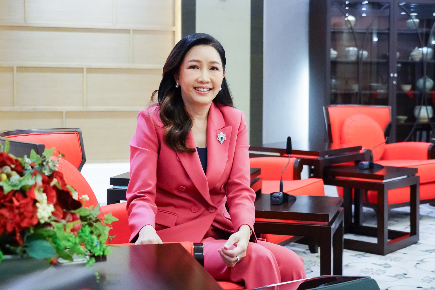 モバイルバンキングと日系ビジネスに強み ～カシコン銀行、カッティヤーCEOインタビュー～ - THAIBIZ