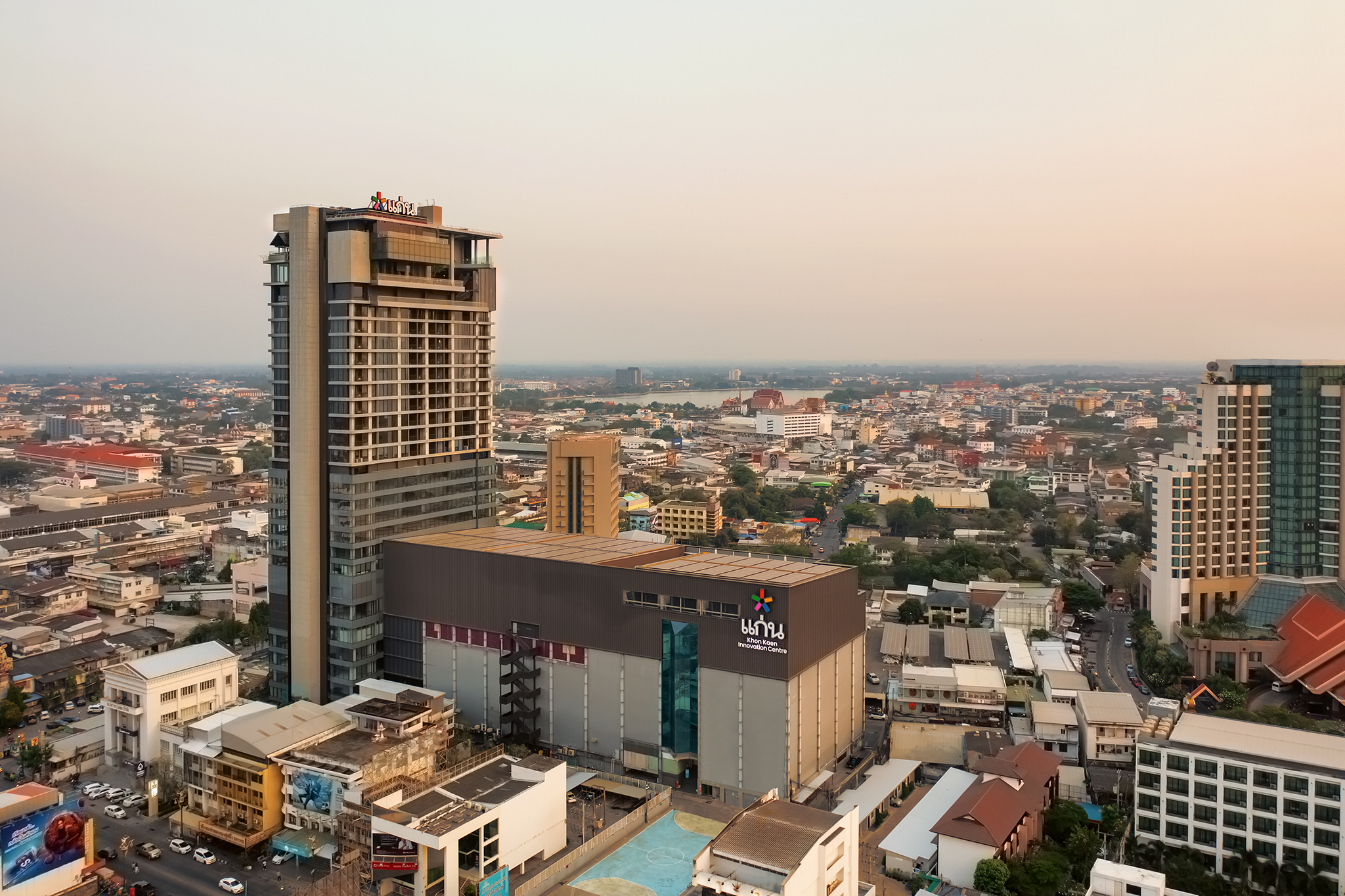 東北タイ・コンケンの挑戦（上）ミトポンとBCG、そしてスマートシティーへ - THAIBIZ