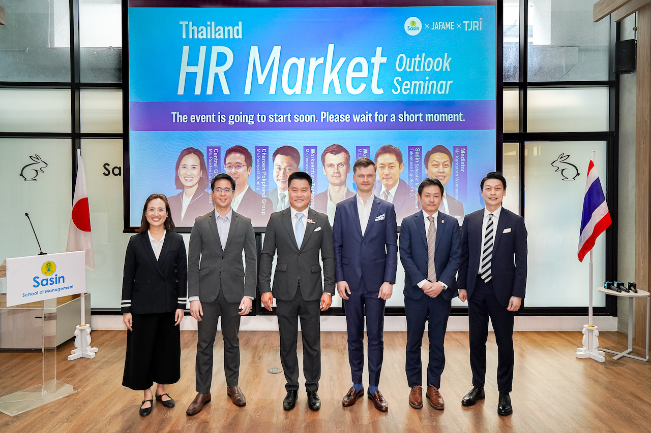 セミナー開催報告 〜 人材市場で優秀なタイ人を惹きつける企業ブランディング戦略 - THAIBIZ