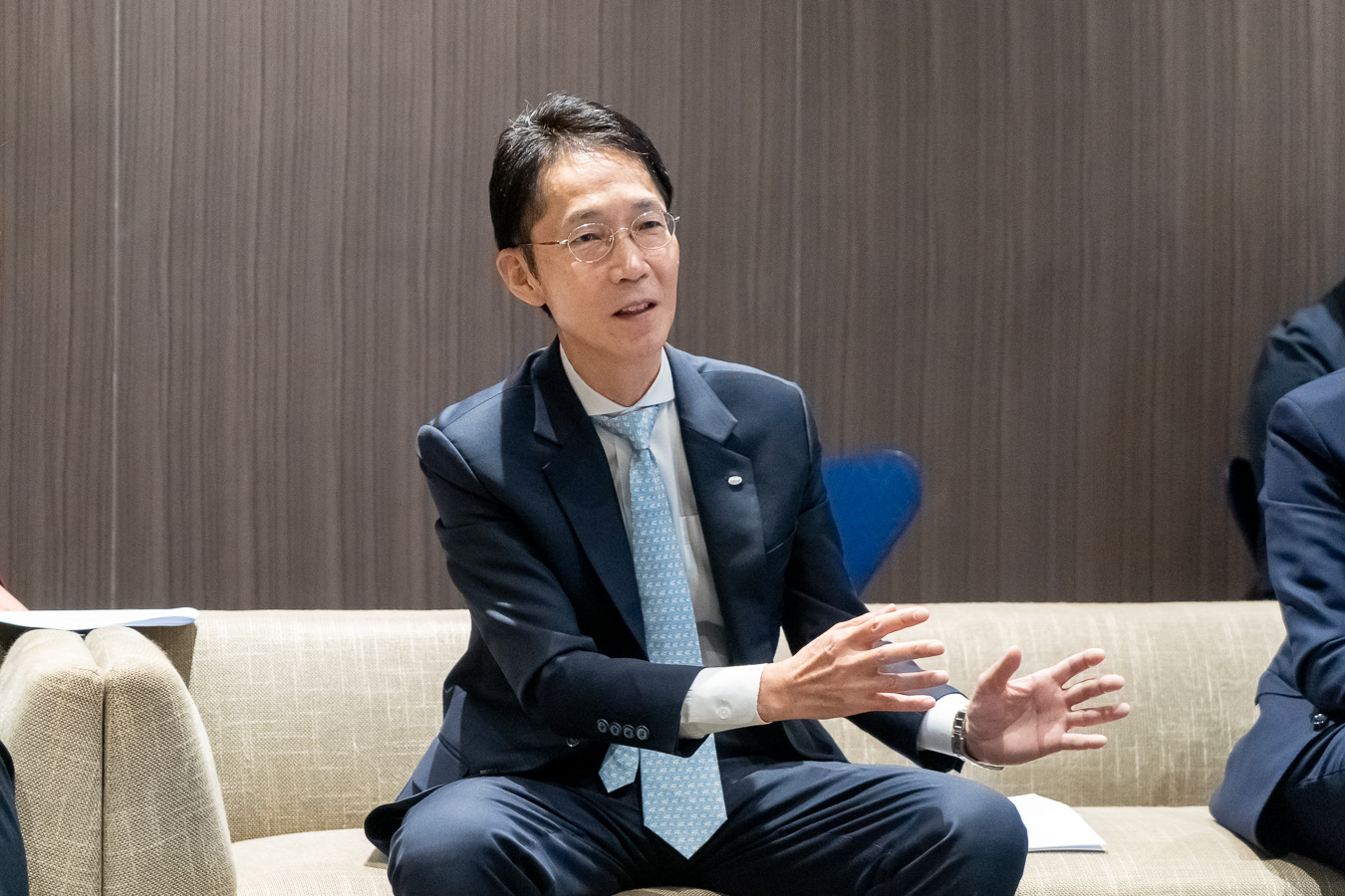 デンソー・インターナショナル・アジア 犬塚直人CEO ～EVに対応、中国系サプライヤーの競争力を見極める～ - THAIBIZ