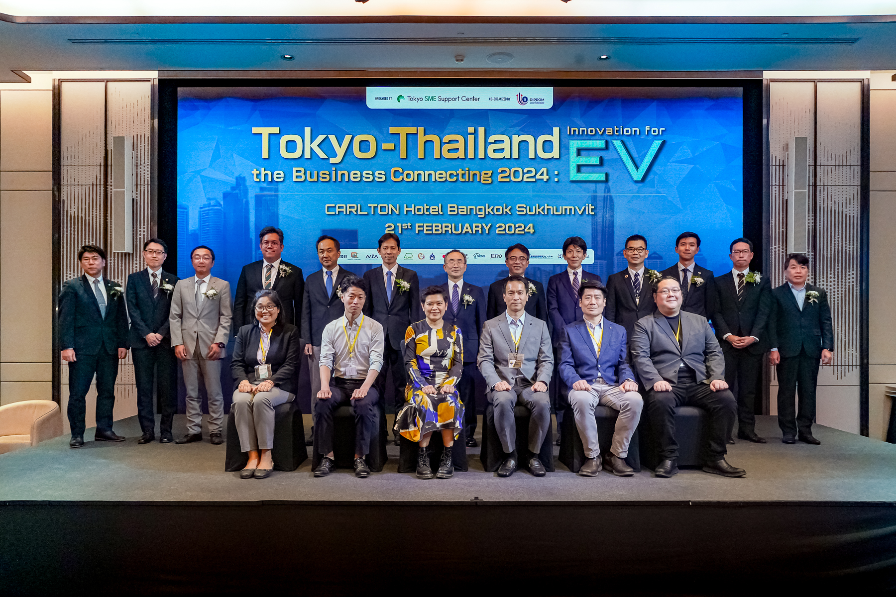 日タイEVスタートアップのピッチイベント開催 ～東京SME、タイのEV振興戦略を後押し～ - THAIBIZ