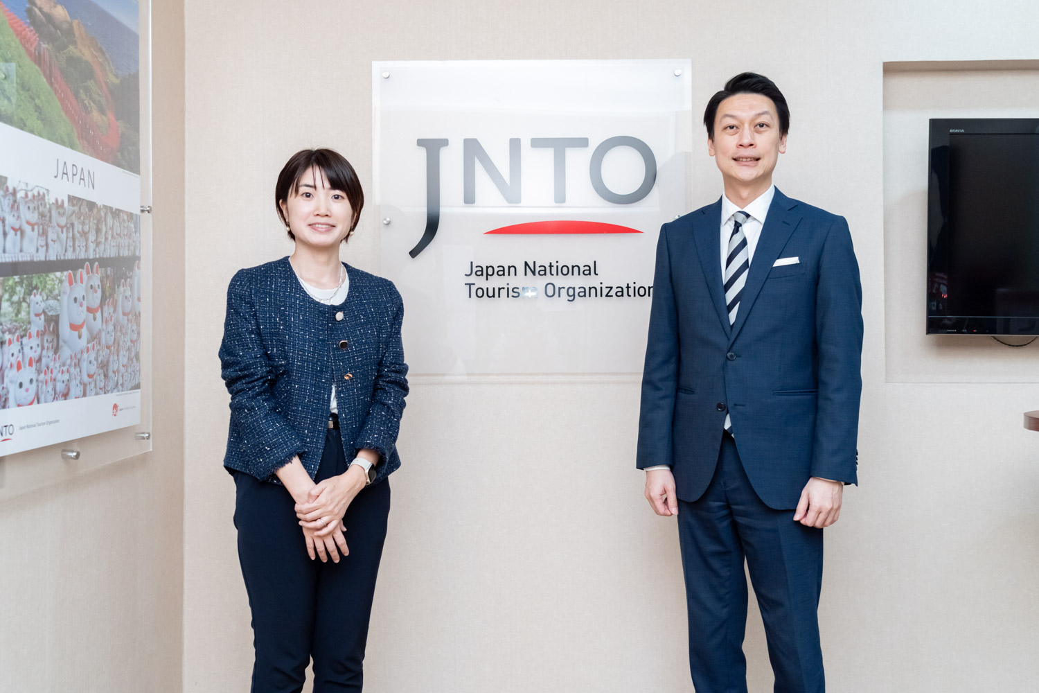 インバウンド消費額アップに向け「点ではなく線で提案できる仕組みを」～ JNTOバンコク事務所、土居所長インタビュー - THAIBIZ
