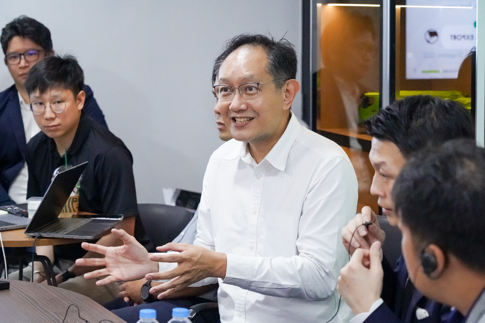 タイ初の商用電気自動車プロバイダーのTHAI EVを訪問 〜TJRIミッションレポート〜 - THAIBIZ