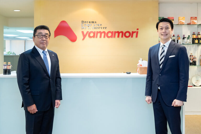 タイから日本食文化を世界へ広める 〜 ヤマモリトレーディング長縄光和社長インタビュー - THAIBIZ