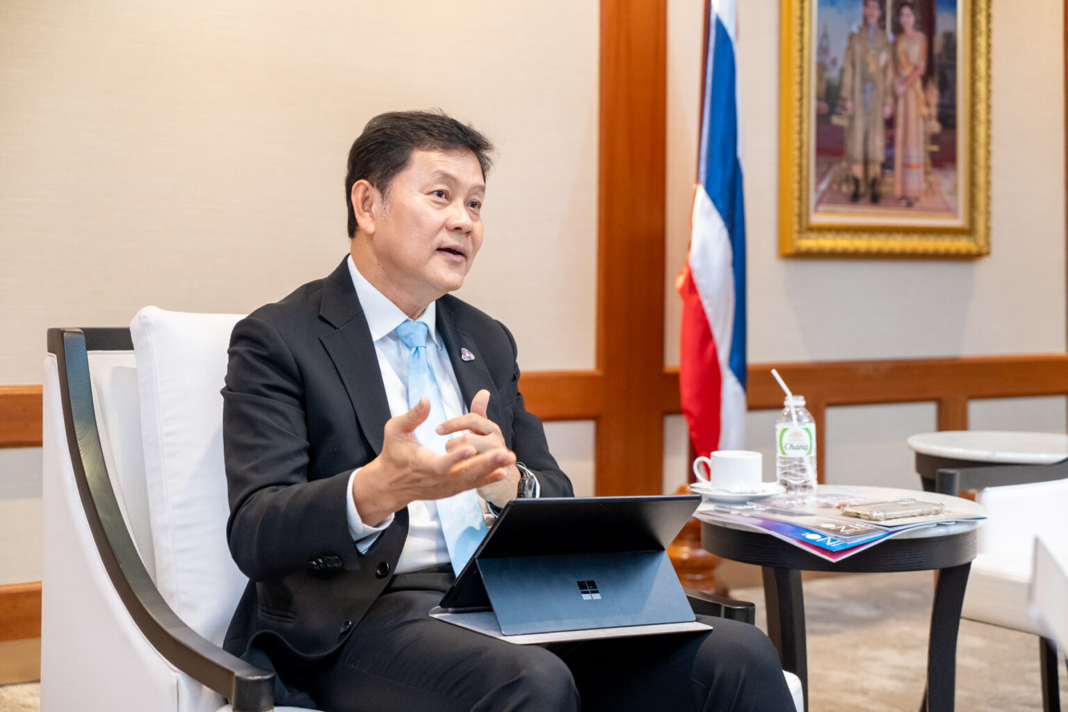 法制度改正と理系人材の育成で産業構造改革を ～タイ商業・工業・金融合同常任委員会（JSCCIB）のウィワット氏インタビュー～ - THAIBIZ