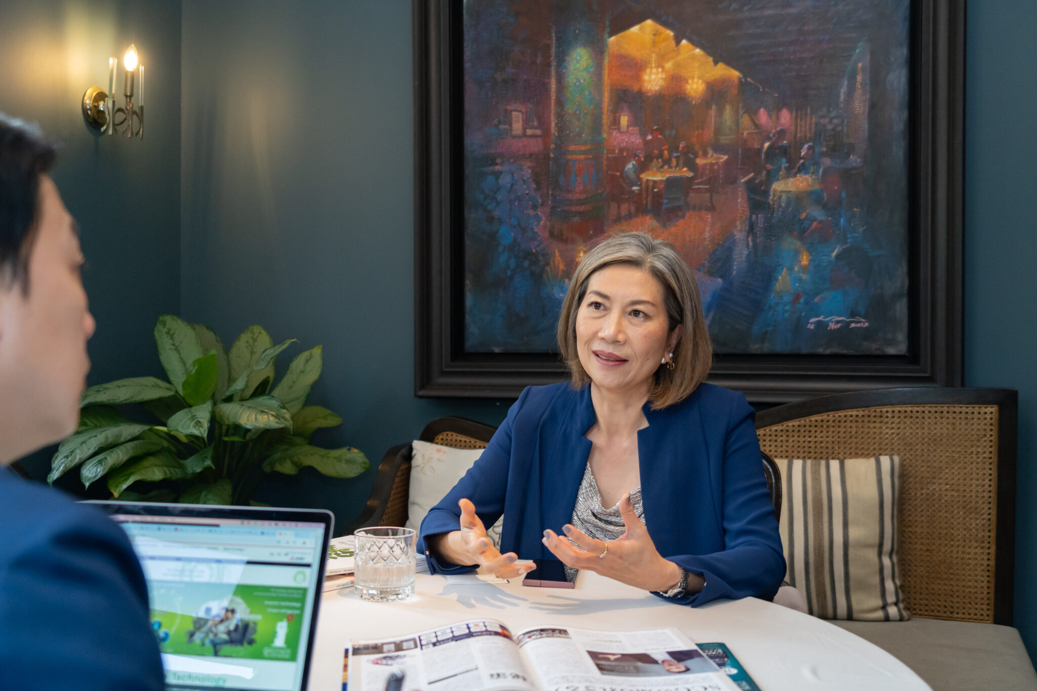 変化する時代に対応する人事制度で組織を強化 〜タイ人事管理協会のスットカヌン会長〜 - THAIBIZ