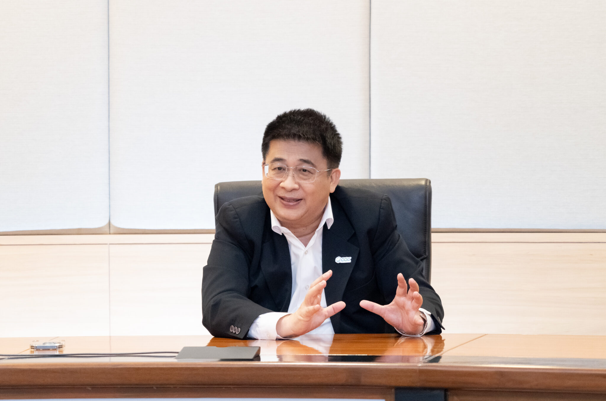 第二世代へと進化するタイのバイオエネルギー ～PTTグループ、GGCのクリッサダ社長インタビュー～ - THAIBIZ