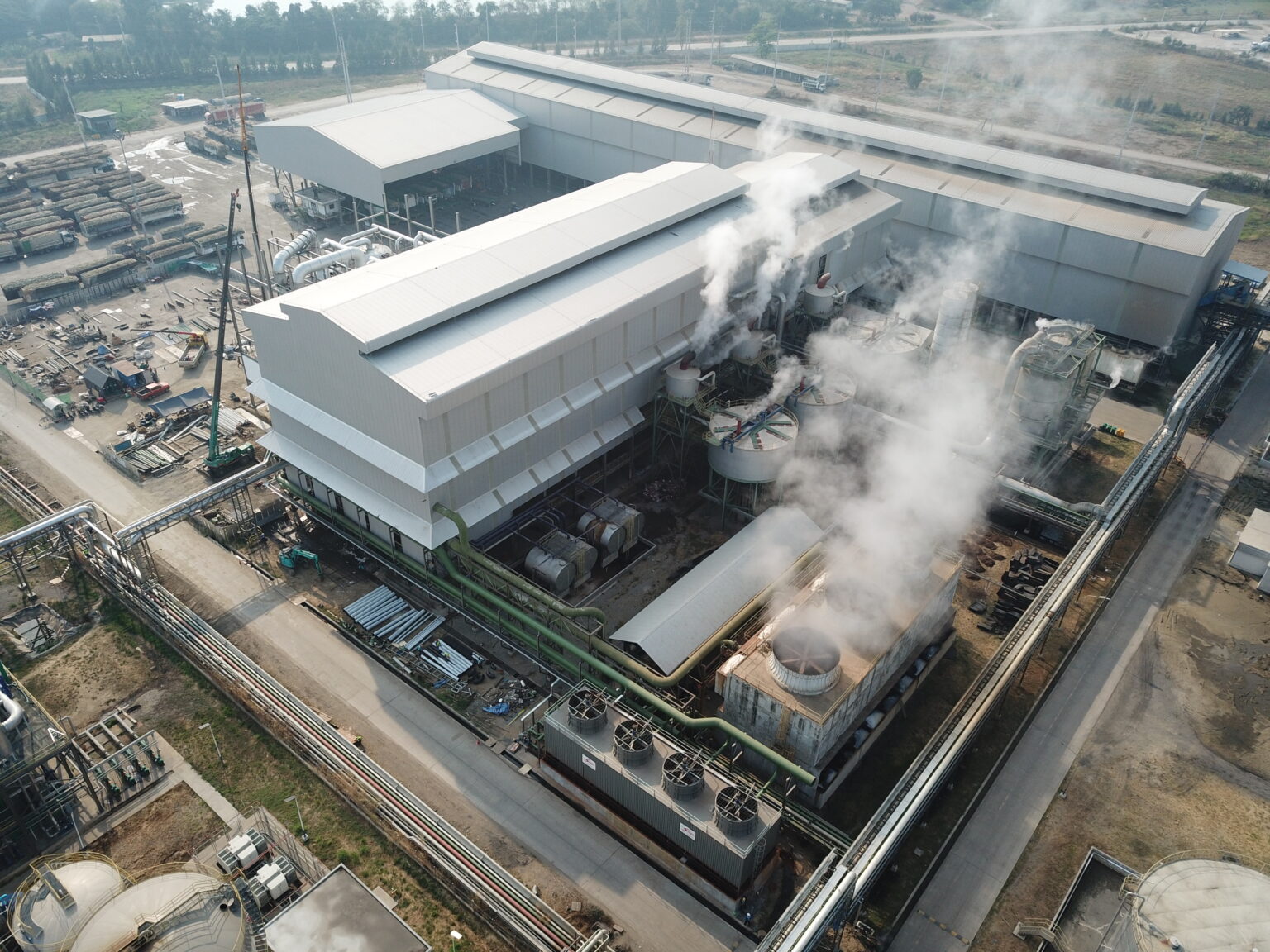 第二世代へと進化するタイのバイオエネルギー ～PTTグループ、GGCのクリッサダ社長インタビュー～ - THAIBIZ