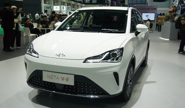 EVの価格戦略は続くのか？ 〜NETA破綻で揺らぐ中国メーカーの信頼〜 - THAIBIZ